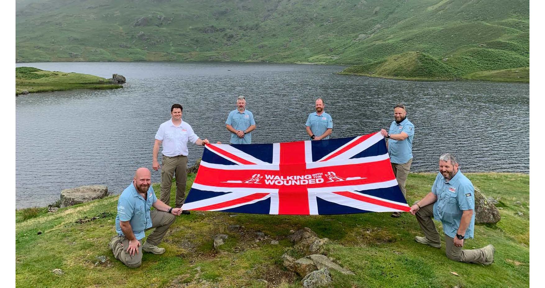 Avanti Communications partners Walking With The Wounded for Oman trek ...