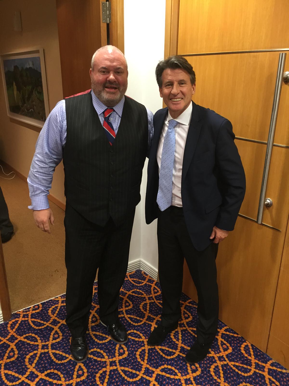 Power By Name, Performance By Nature | Keith Power - Athlete Media Group