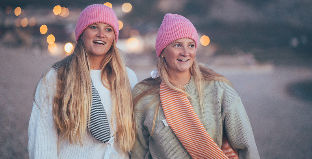 “We would much rather one of us won than neither.” | Imogen & Saskia ...