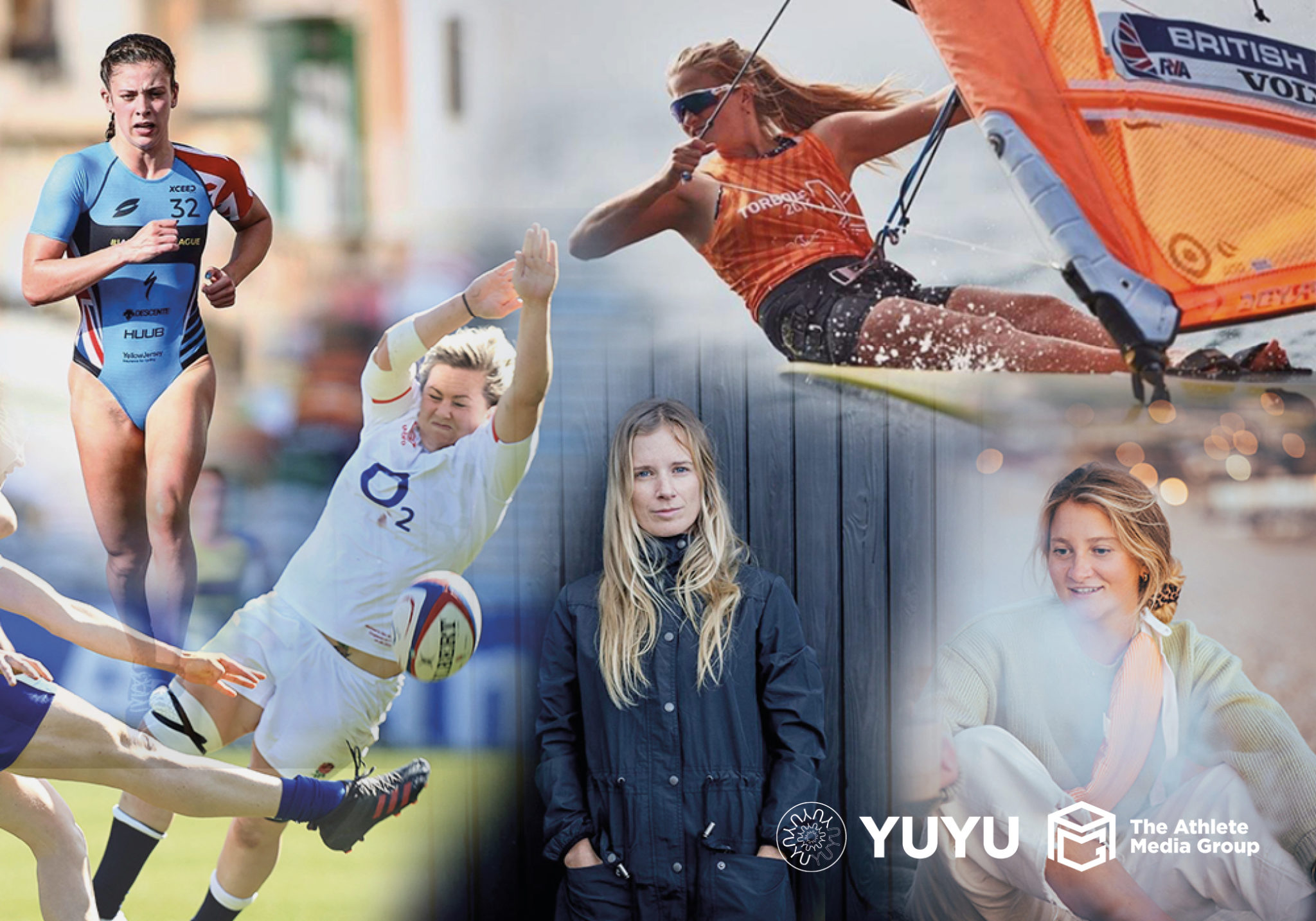 YuYu Bottle partners with TAMG for athlete ambassadors - Athlete Media ...