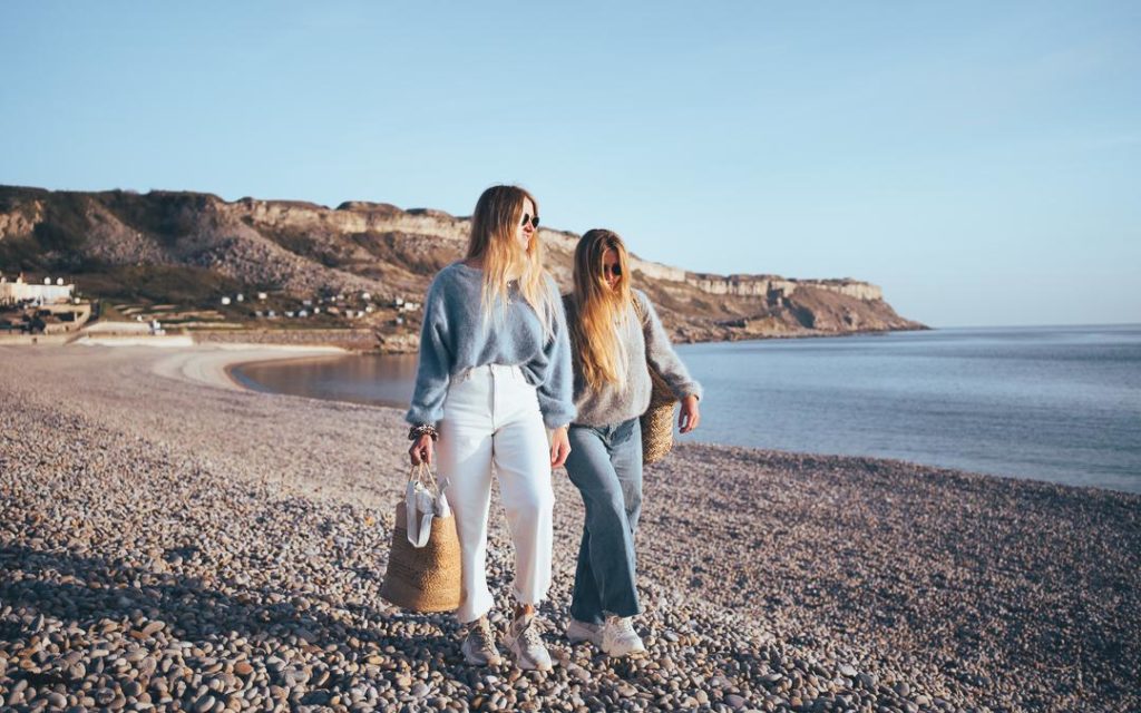 “We would much rather one of us won than neither.” | Imogen & Saskia ...