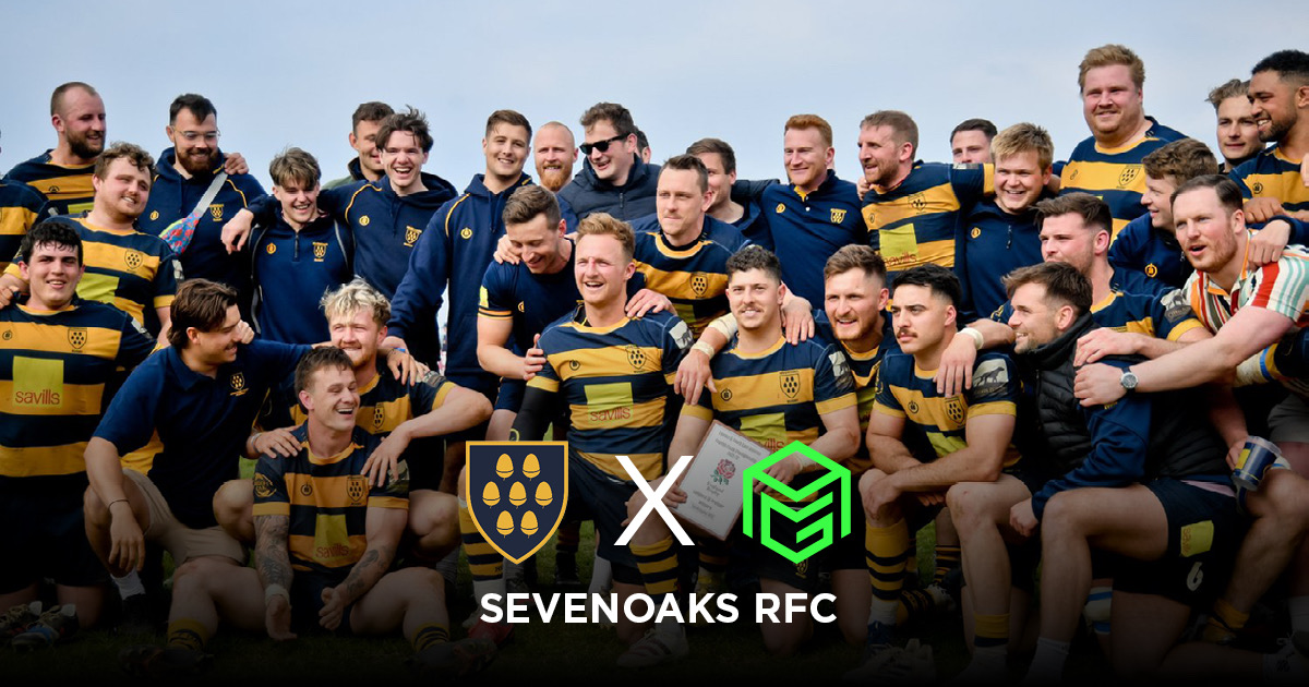 Sevenoaks Rugby Club announce new partnership with The Athlete Media ...