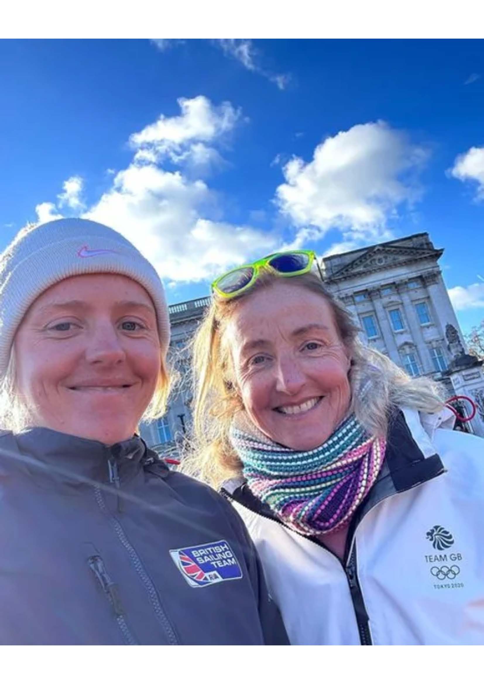 How to nurture an Olympian...Emma Wilson OLY - Athlete Media Group