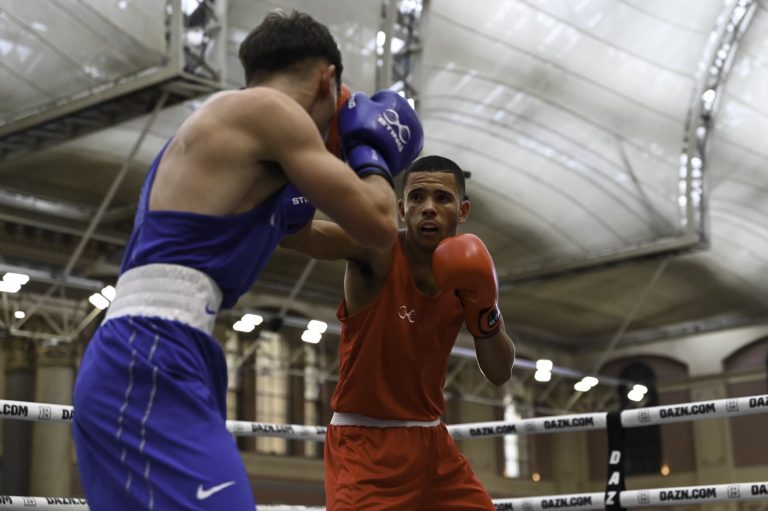 South London Boxer Ellis Trowbridge Makes History - Athlete Media Group