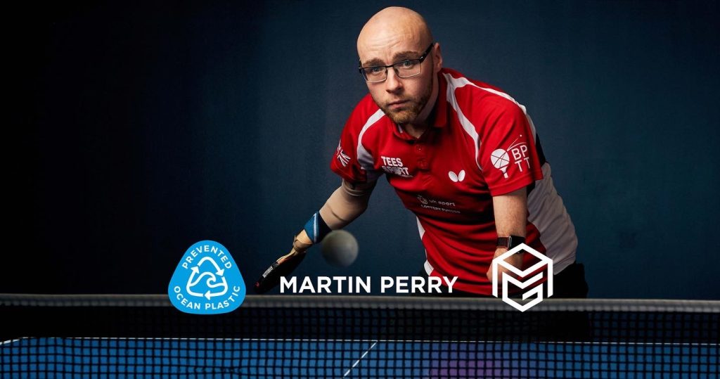 Martin Perry, the Scottish table tennis champion aiming for a more ...