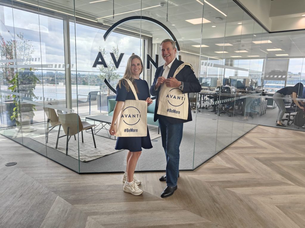 Avanti Communications Partners With Hannah Mills OBE & Marlie Packer ...