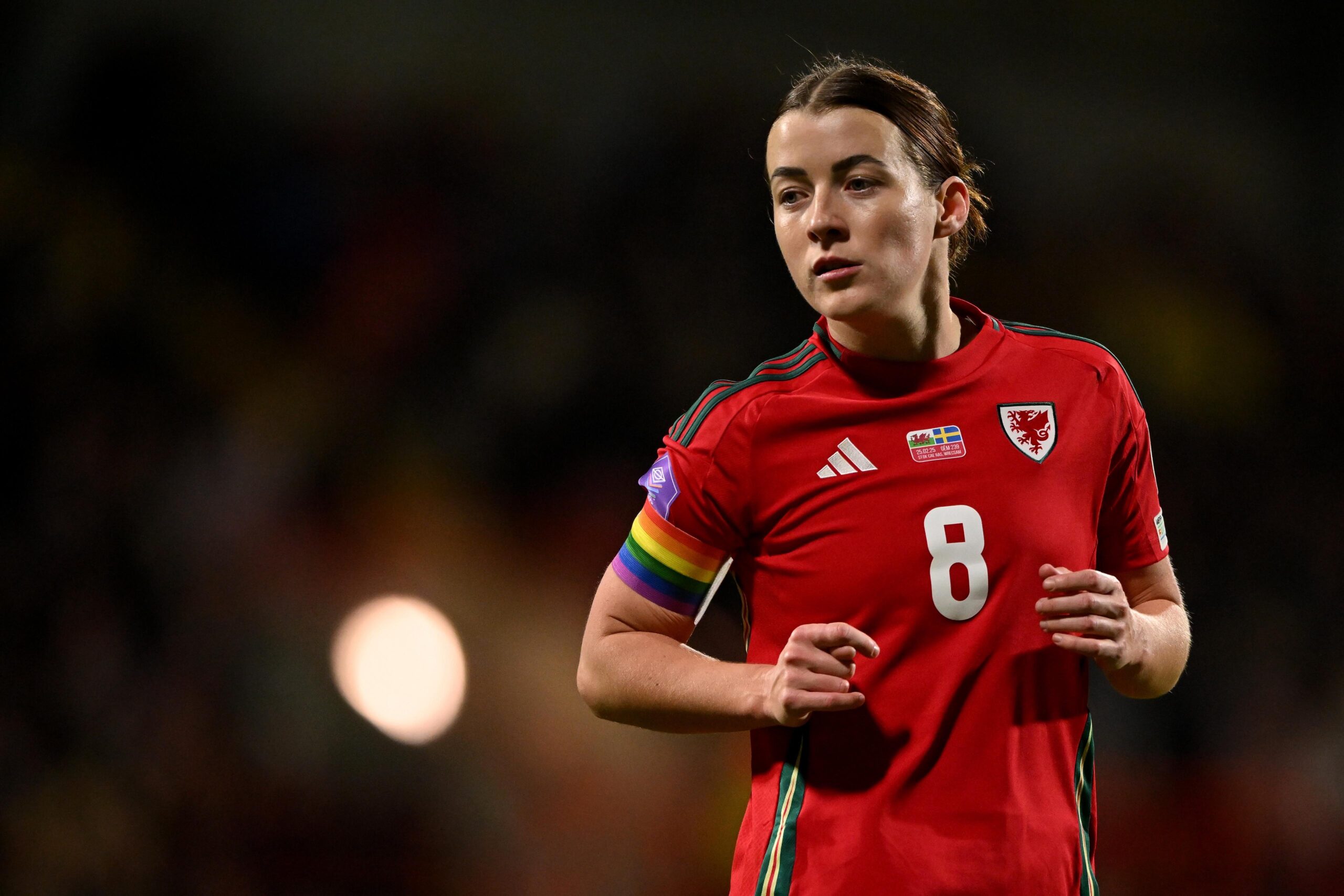 Angharad James - Athlete Media Group