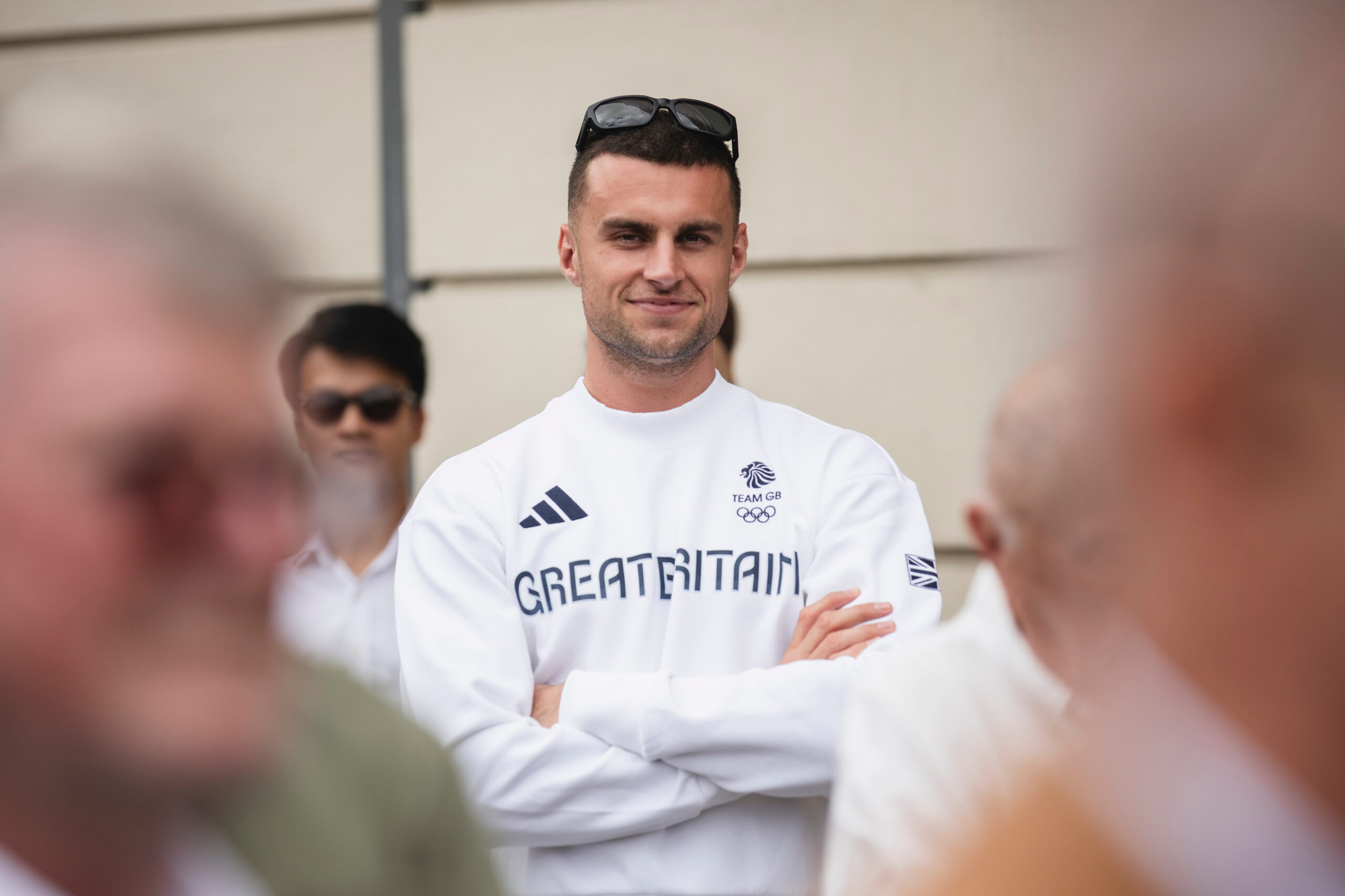 Toby Harries: From Rugby Pitch to Olympic Podium - Athlete Media Group