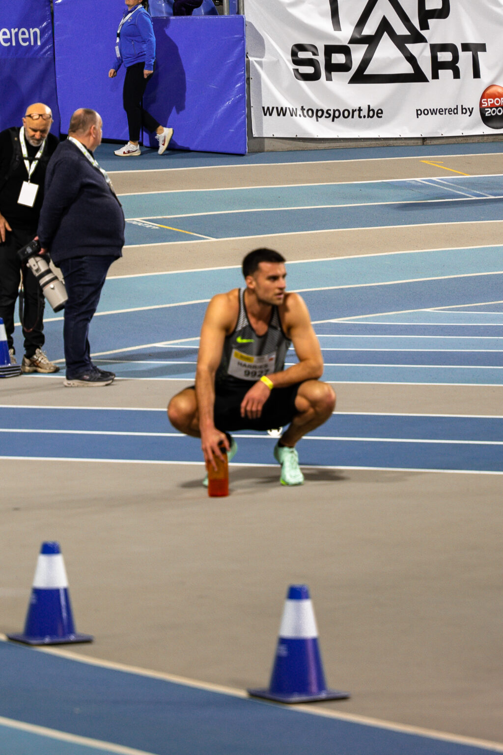 Toby Harries: From Rugby Pitch to Olympic Podium - Athlete Media Group
