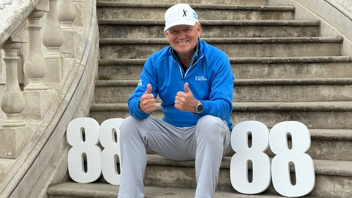 88 Marks to Raise £88k For Prostate Cancer UK and Set a Unique Golf ...